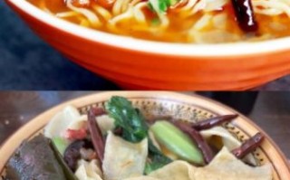 安徽板面哪里的最正宗_太和县还是亳州