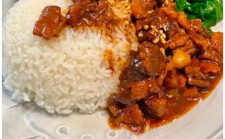 卤肉饭怎么做_正宗台式卤肉饭做法