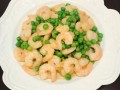青豆虾仁怎么炒才嫩_青豆虾仁的家常做法窍门