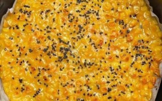 玉米烙怎么做不碎_玉米烙家常做法窍门