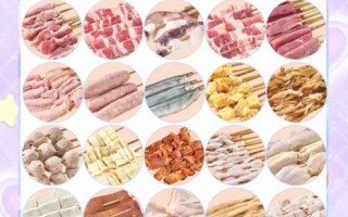 烧烤60种食材有哪些_如何挑选最新鲜