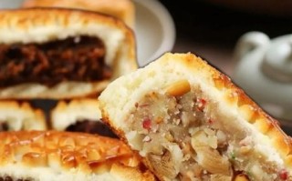 东北老式五仁月饼怎么做_正宗配方比例是多少