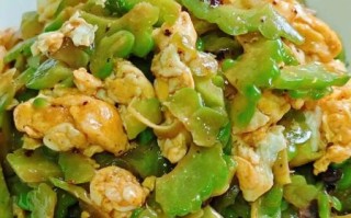 苦瓜怎么炒不苦_苦瓜菜的做法大全家常