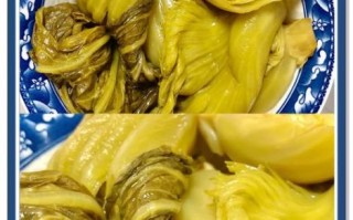 酸菜怎样腌制又脆又酸_家庭版零失败做法