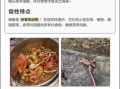 野生螃蟹吃什么_野生螃蟹食物清单