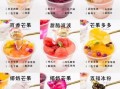 冰粉籽和海藻的区别_哪个更适合做甜品