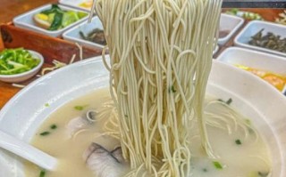 鱼面条怎么做_鱼面条热量高吗