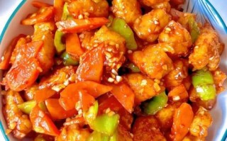 溜肉段调汁怎么调_溜肉段酱汁比例是多少