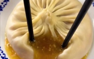 靖江蟹黄汤包哪家正宗_靖江蟹黄汤包老店推荐