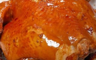 广东酱油鸡的家常做法_酱油鸡怎么做好吃