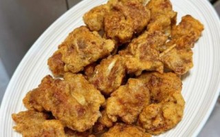 香炸排骨怎么做_香炸排骨用什么粉