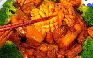 红烧鲍鱼怎么做_家常红烧鲍鱼做法视频