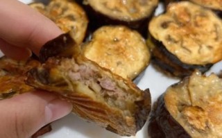 茄夹怎么炸又酥又脆_茄夹炸不软的小窍门