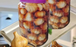 腌蒜瓣的做法_怎么腌蒜瓣才脆爽