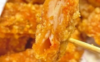 正新炸鸡排的做法_正新炸鸡排配料有哪些