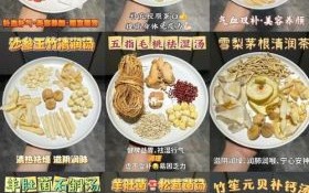 霸王花跟什么煲汤最好_霸王花煲汤最佳搭配