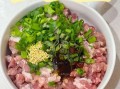 猪肉馄饨馅怎么调好吃_猪肉馄饨馅调馅技巧