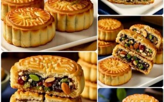 青红丝月饼是什么_怎么做青红丝月饼