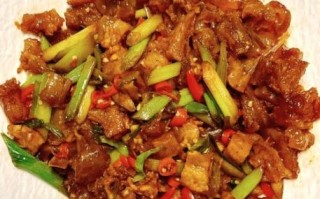 牛蹄筋怎么做好吃_牛蹄筋的家常做法大全