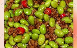 毛豆仁怎么做好吃_毛豆仁的做法大全