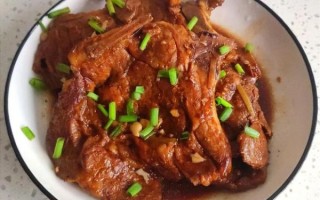红烧大排怎么烧_红烧大排怎么做才嫩