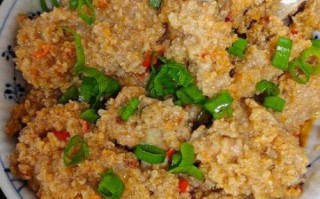 粉蒸排骨怎么做_粉蒸排骨用哪种米粉