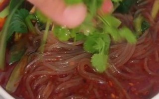 酸辣粉怎么做_酸辣粉简单做法视频