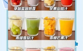 果汁怎样做_鲜榨果汁怎么保存