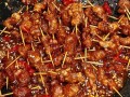 牙签肉怎么做_牙签肉用烤箱还是油炸