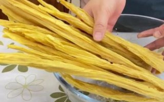 腐竹怎么泡不碎_腐竹怎么炒才入味
