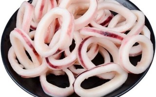 冷冻鱿鱼圈怎么做好吃_冷冻鱿鱼圈的家常做法