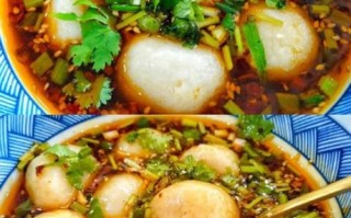 肉汤圆馅料要不要炒_炒制与直接拌区别
