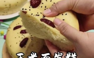 玉米面发糕的比例是多少_玉米面发糕怎么做才松软