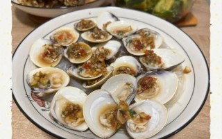 贝类海鲜蒸多久_蒸贝类海鲜需要多长时间