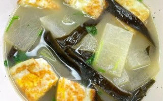 海带蛋花汤怎么做_海带蛋花汤的营养价值