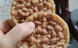 花生饼怎么做_花生饼的营养价值