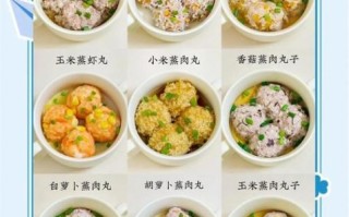 肉丸子馅怎么调好吃_肉丸子馅配方比例