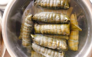 粽子怎么包才软糯_粽子用什么米最香