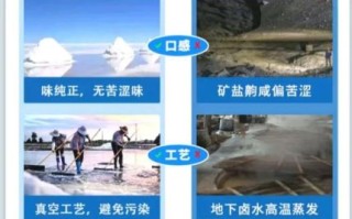 精盐是怎么制成的_海盐与井矿盐区别