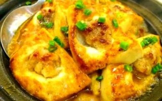 客家酿豆腐的由来是什么_正宗做法有哪些