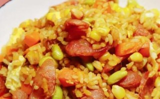 网红大米焖饭怎么做_网红大米焖饭用什么米