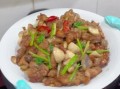 鸡腿菇炒肉怎么做好吃又简单_鸡腿菇炒肉的家常做法