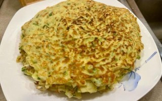 西葫芦糊塌子怎么做_糊塌子为什么出水