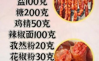 在家自制香肠的详细步骤_自制香肠需要哪些材料