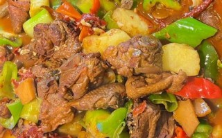 大盘鸡是哪里的特色菜_大盘鸡起源地