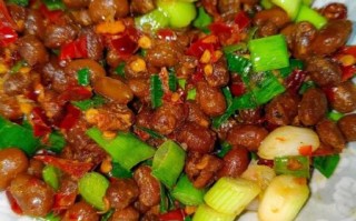 豆豉酱怎么做_豆豉酱家常做法