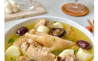 山药炖鸡块的家常做法_山药炖鸡块怎么做好吃