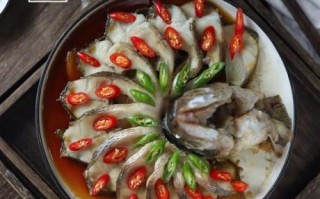 孔雀开屏鱼怎么切_孔雀开屏鱼蒸几分钟