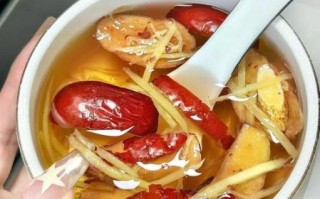 姜枣茶为什么要煮40分钟_姜枣茶煮多久最好