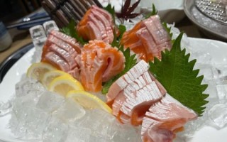 生鱼片怎么切_生鱼片的做法大全 生鱼片怎么切_生鱼片的做法大全